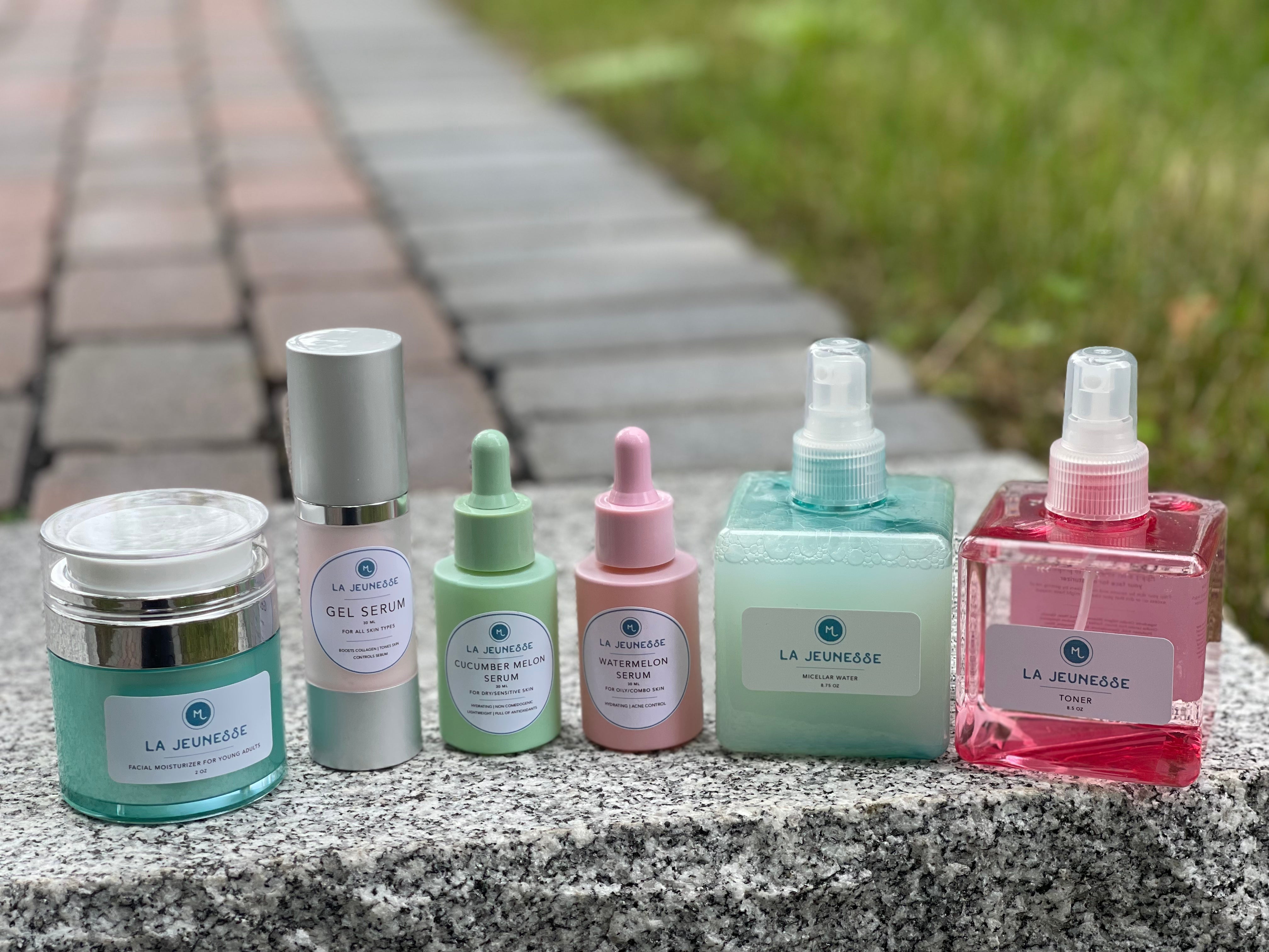 La Jeunesse Teen Collection – Molly’s Apothecary