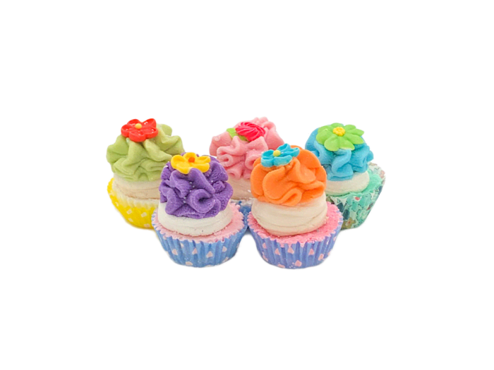 Mini Fizzy Cupcake - 2 oz. – Molly’s Apothecary